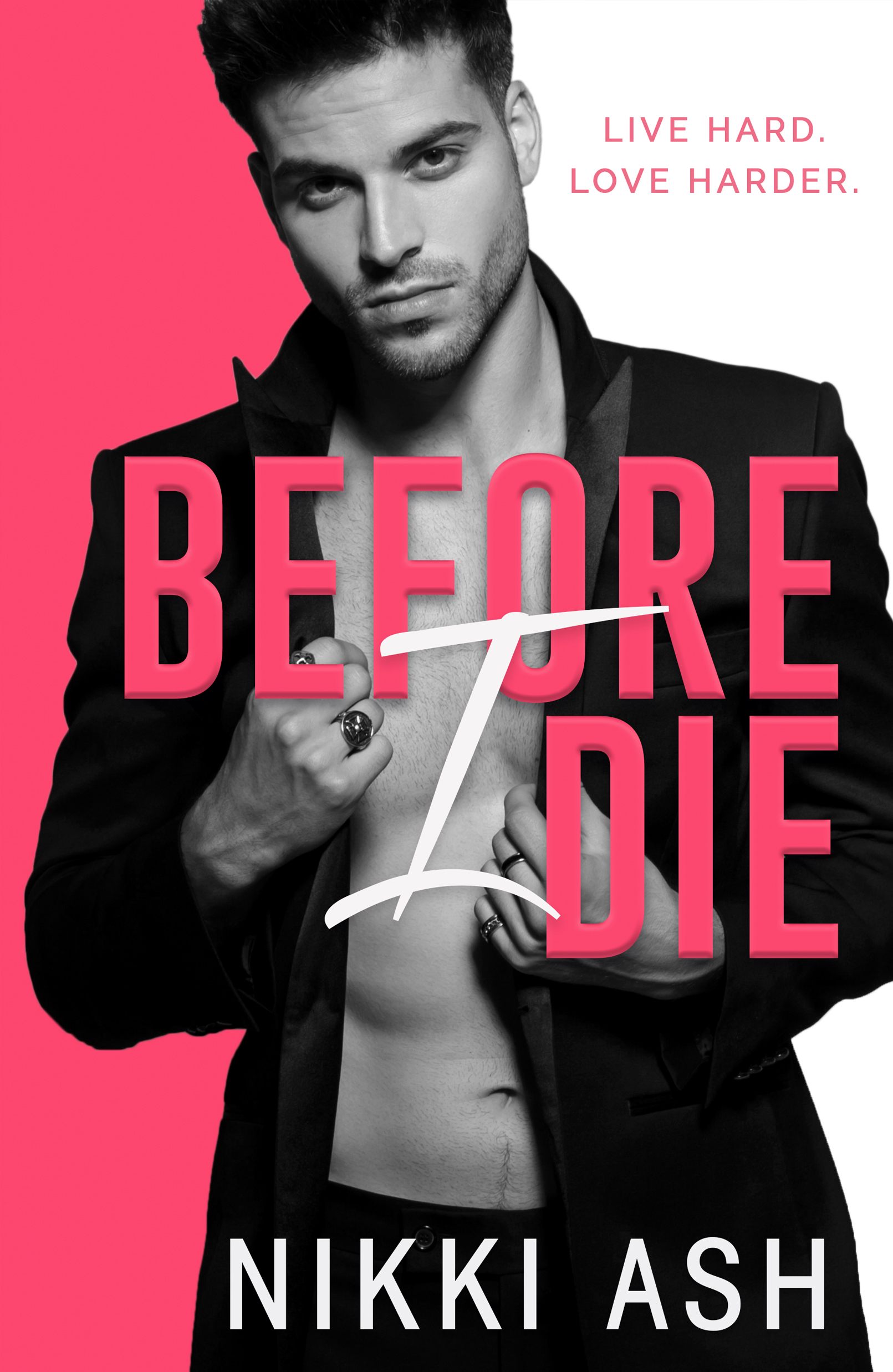 Author Nikki Ash | Fighting for your happily ever after...